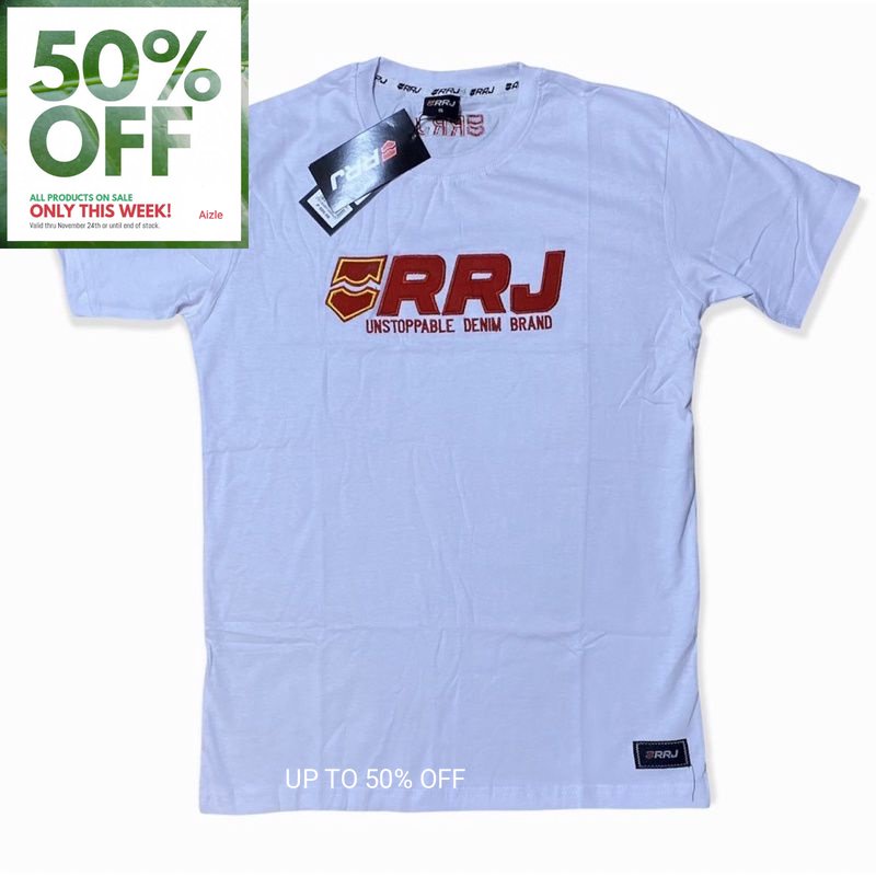 RRJ BRANDED OVERRUN FOR MEN MALL PULL OUT | Shopee Philippines
