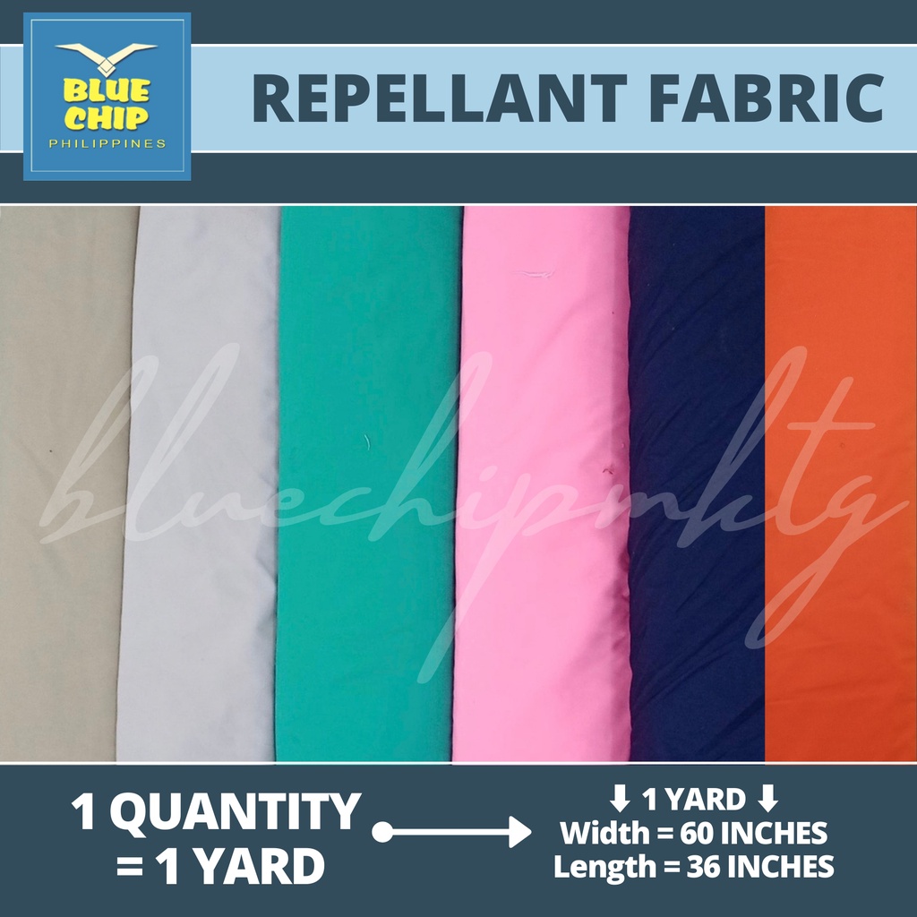 Repellant Fabric Wrinkle-Free High Quality Cloth Tela Textile (1 ...
