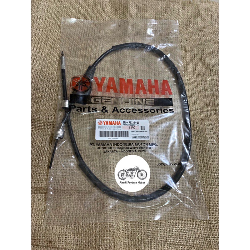 Kilometer cable / speedometer yamaha Mio, Mio soul, Mio smile (5TL ...