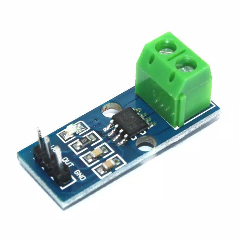 Acs712 20A Current Sensor Module | Shopee Philippines