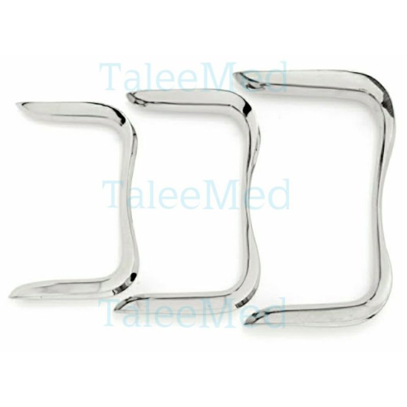 Sims Vaginal retractor set of 3 | Shopee Philippines