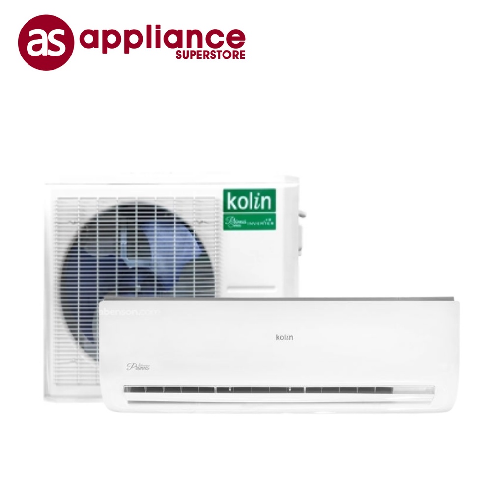 Kolin 1HP Smart Primus Split Type Inverter Aircon KSM-IW10WAE-7J1M ...