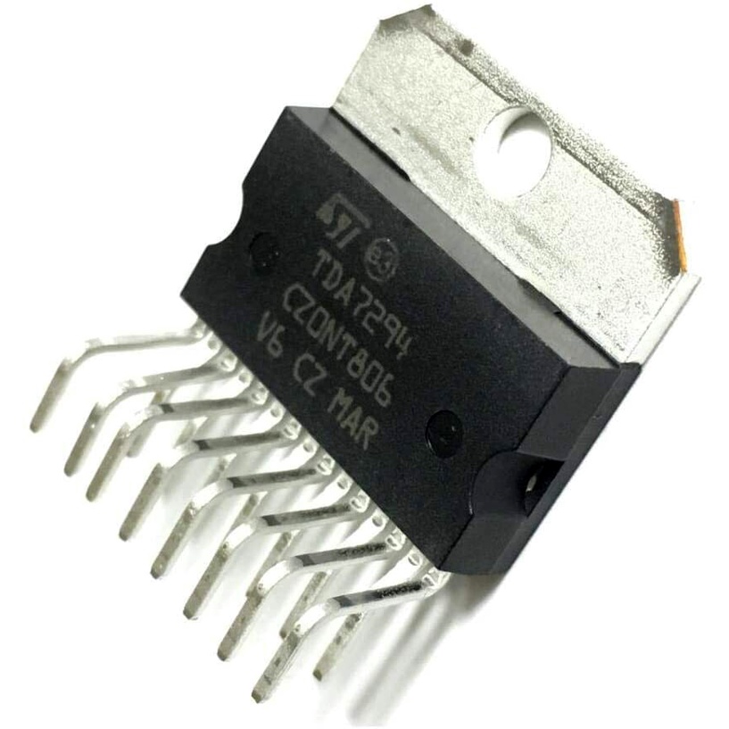 Ready stock* TDA7294 100W Audio Power Amplifier CHIPS IC | Shopee ...