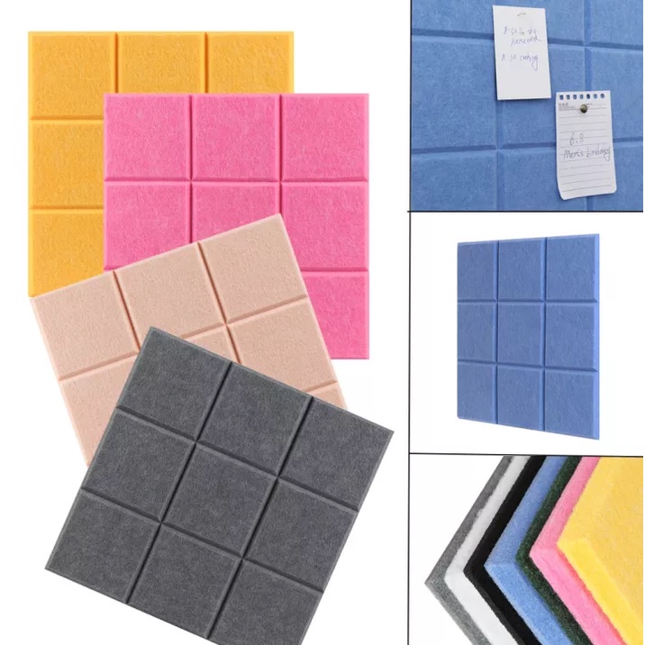 1pc Nordic Style Felt Letter Wall Decor Office Planner Schedule Notice ...