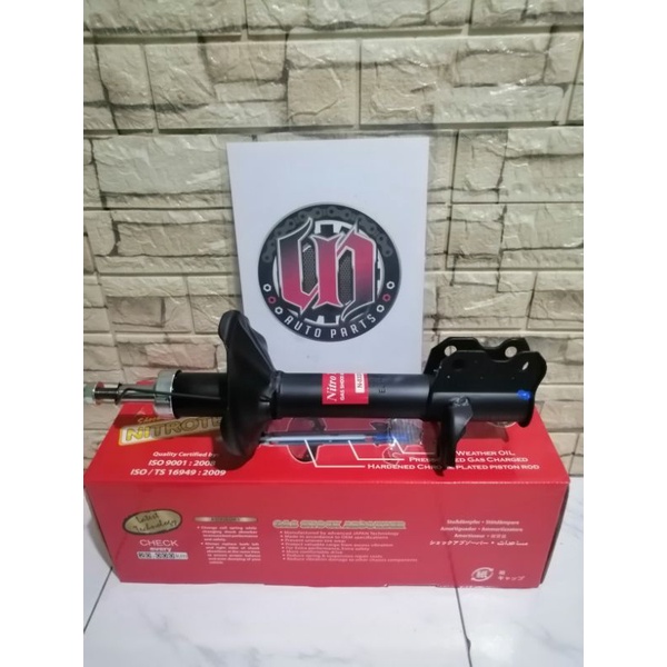 Nissan Sentra B13 LEC & ECCS Rear Shock Absorber (Right-Gas Type ...