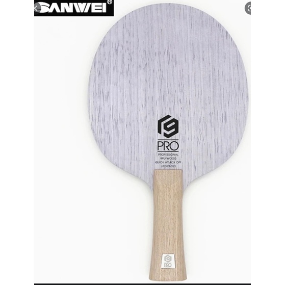Sanwei V9 Pro 9Ply 7.0mm 90g Blade original sanwei table tennis blade ...