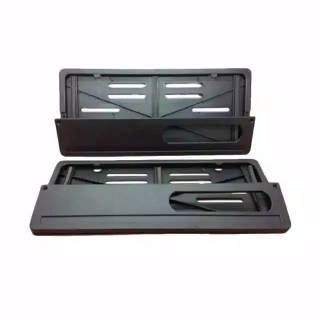 License Plate COVER/Plate Housing/Number Plate COVER | Shopee Philippines