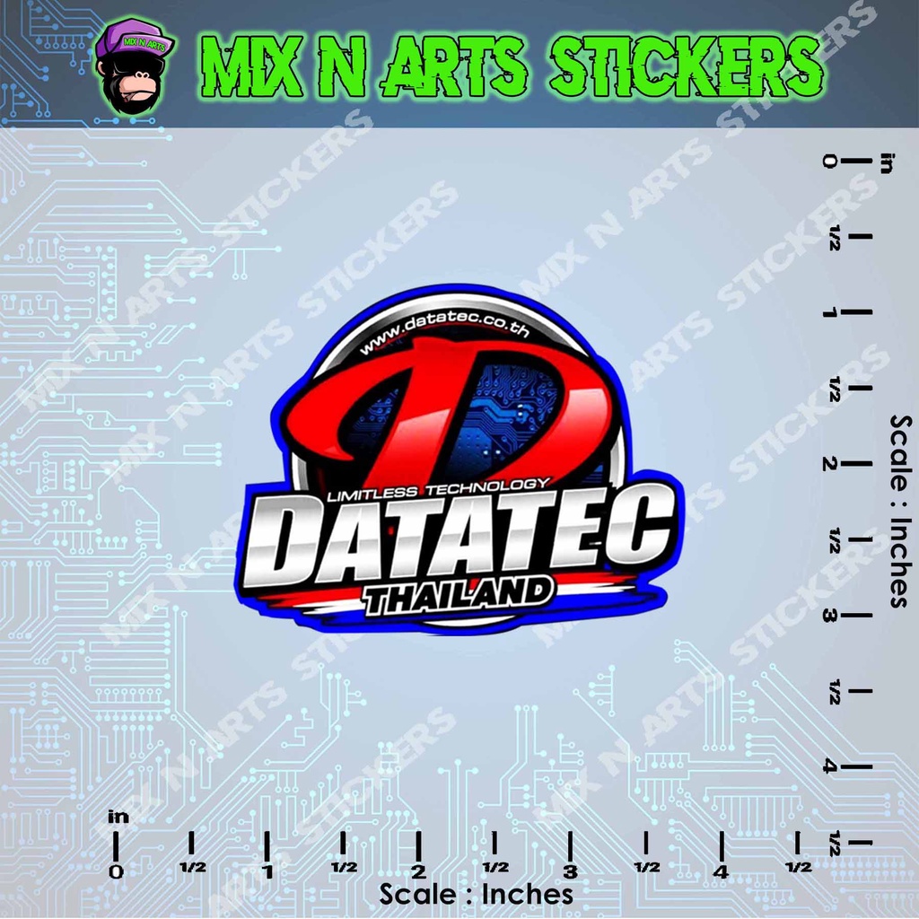 Run 17s Culture Raceware Nolimit Waterproof Vinyl Sticker for ...