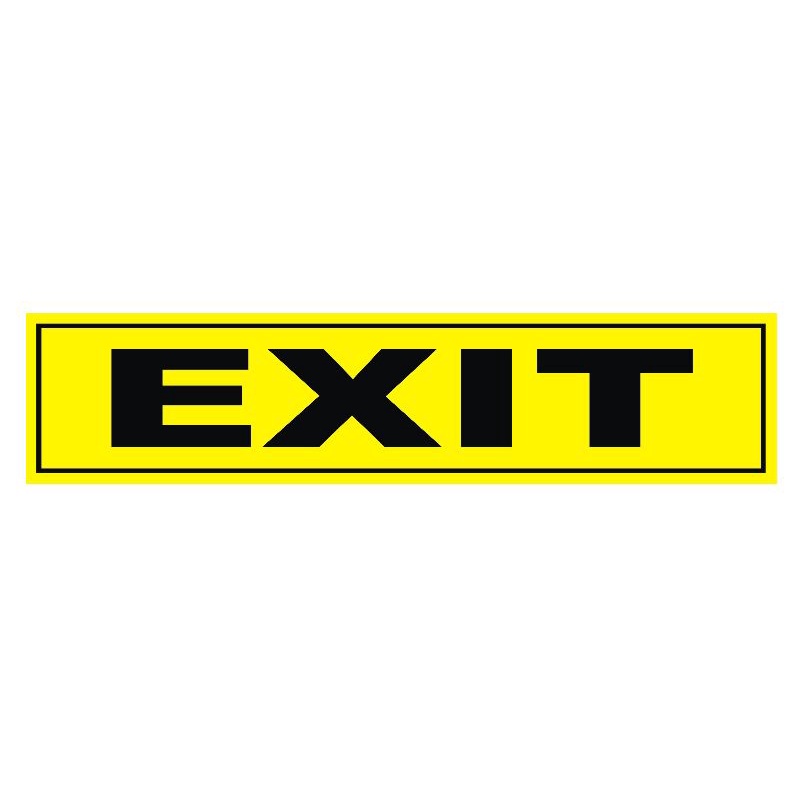 SIGNAGES FOR WALLS GATES DOORS establishment signage yellow Signages ...