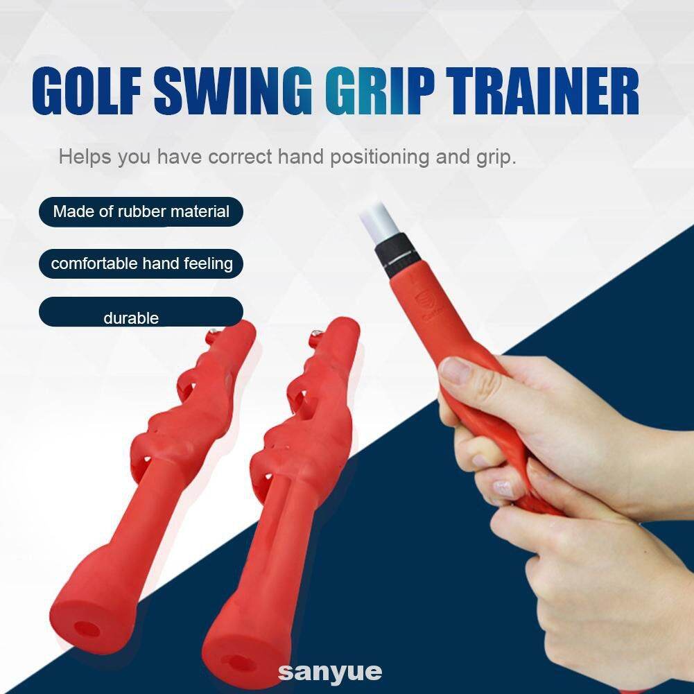 [Ready Stock] Golf Swing Trainer Beginner Gesture Alignment Training ...