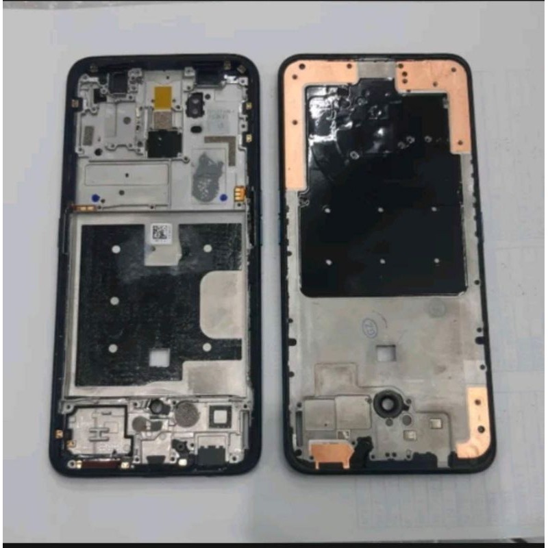 Oppo RENO 2F MIDDLE BONE LCD PLATE FRAME | Shopee Philippines