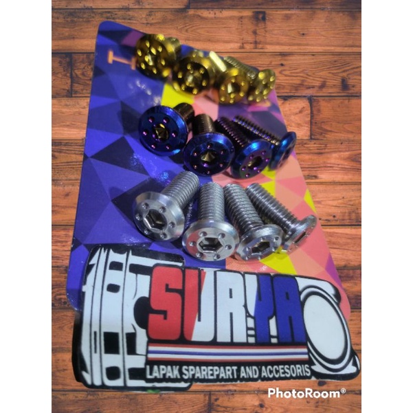 Motorcycle universal Disc probolt Bolts (All Types Of Motorcycles ...