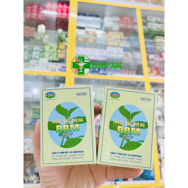Bbm Antiseptic, Anti-Bad Breath Powder | Shopee Philippines