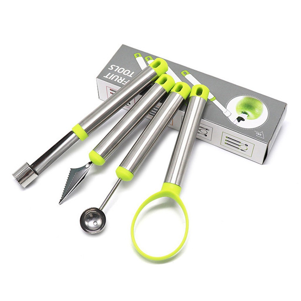 Fruit Tool Set Modern Minimalist Fruit Slicer Decoration Stainless ...