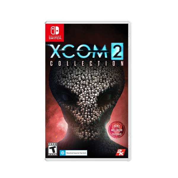 Nintendo Switch XCOM 2 Collection | Shopee Philippines