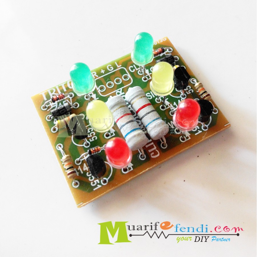 SIGNAL SIGNAL CLIP KIT INDICATOR STEREO POWER AMPLIFIER TRITON 400 ...