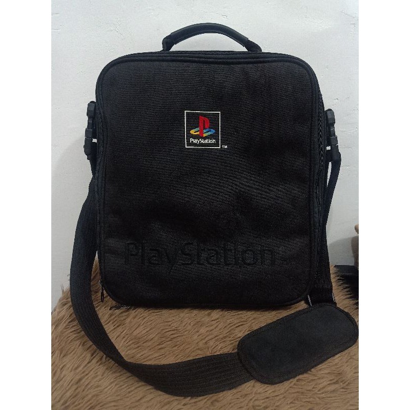PS1 Playstation 1 Carry Bag | Shopee Philippines