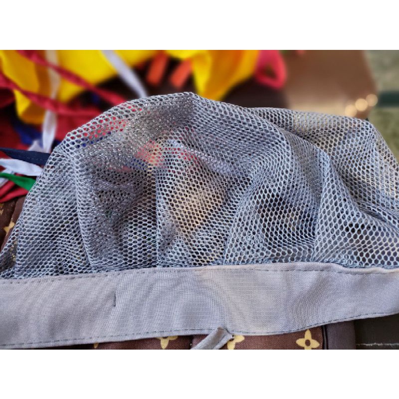 HAIRNETS & HEAD CAPS(washable) | Shopee Philippines