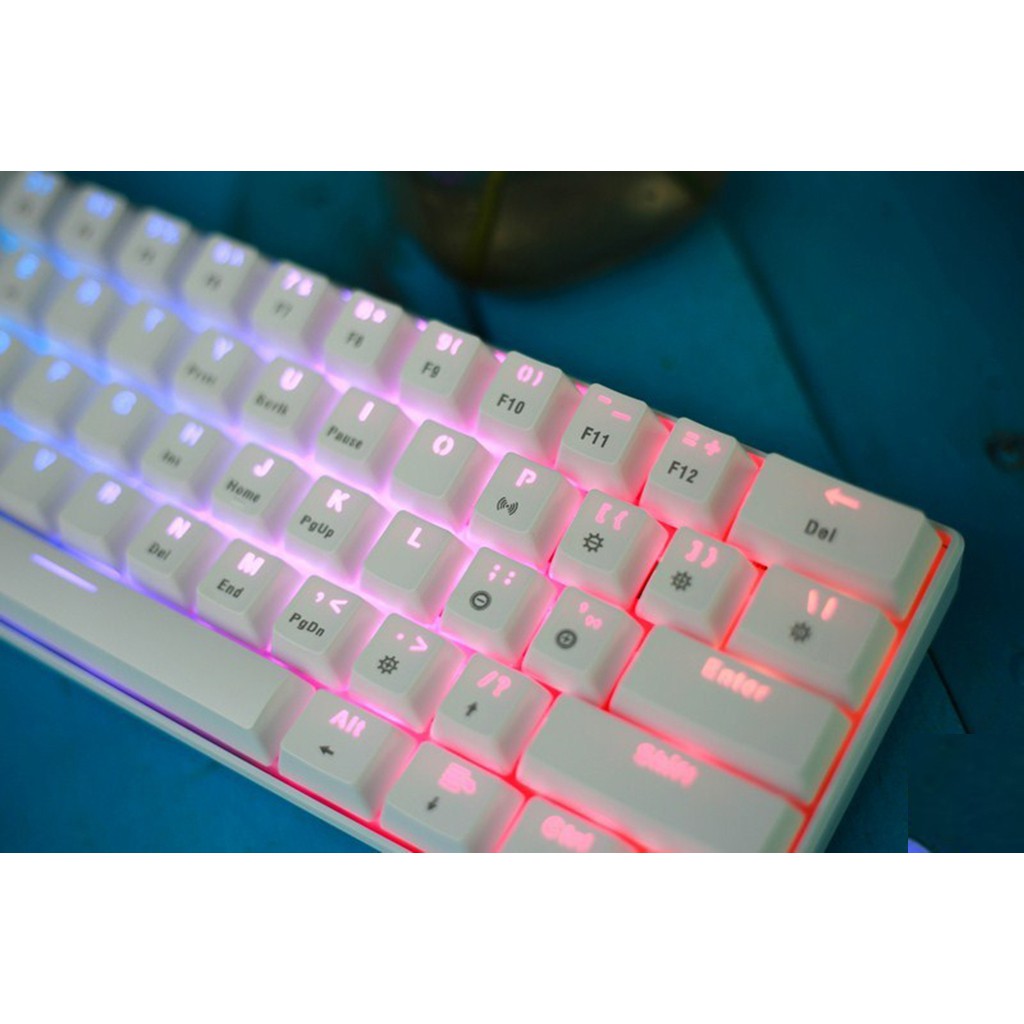 E-dra Mechanical Keyboard EK361W Bluetooth - Wireless Mechanical ...