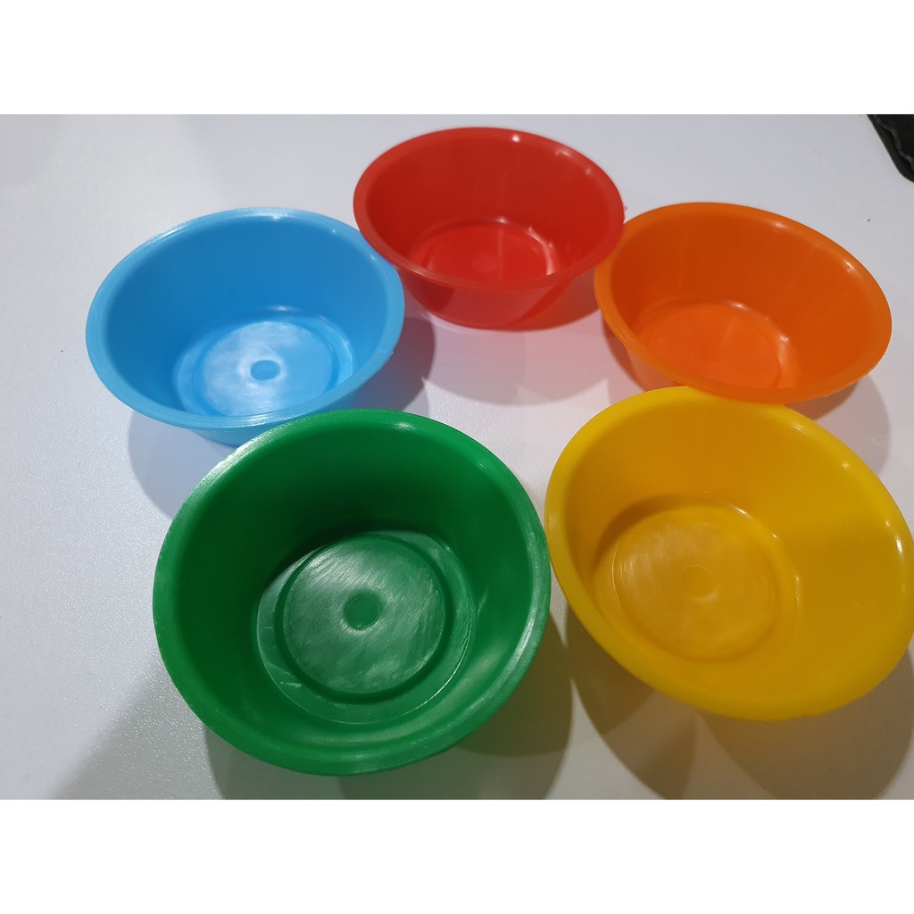 10 PCS PUTO CUP MOLDER AVAILABLE SIZE TINY/MEDIUM 2 OZ AND LARGE 3OZ ...