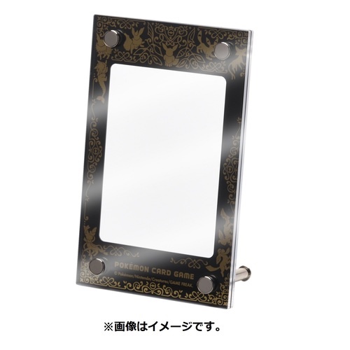 Pokemon Card Game Display Frame (Pokemon Center Japan exclusive ...