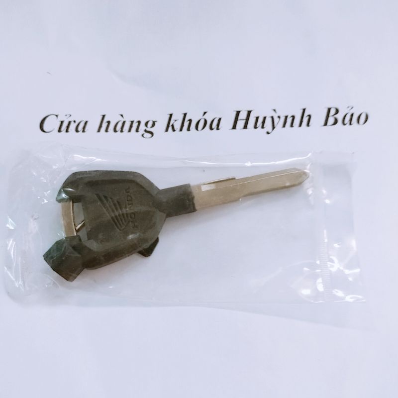 Genuine Honda key blank for SONIC,WINNER,PCX | Shopee Philippines