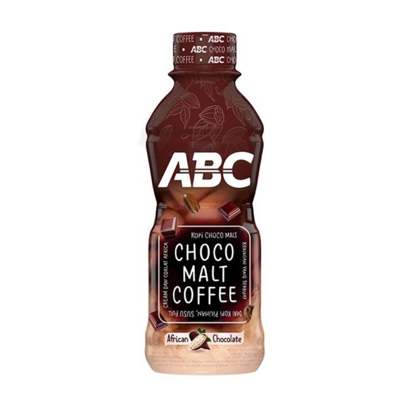 Abc CHOCO MALT COFFEE | Shopee Philippines