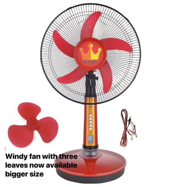 solar dc desk fan 16 inch 12v,#801 (SOLAR PANEL AND BATTERY IS NOT ...