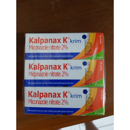Kalpanak Cream 1 Pack Contents 6 | Shopee Philippines