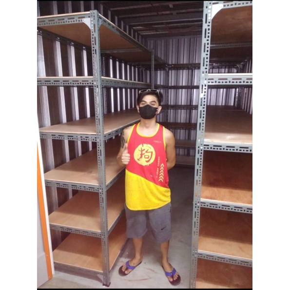 Gray Racks - 8ft Tall - 5 and 6 Layers | Shopee Philippines
