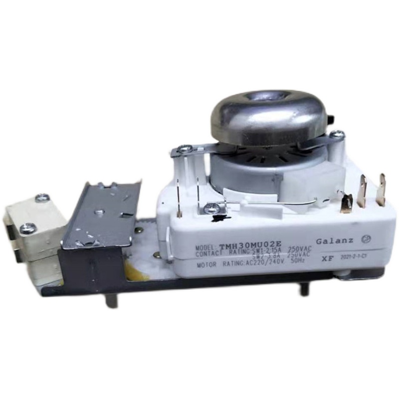 Original Factory Accessories Brand New 220v Glens Microwave Oven Timer ...