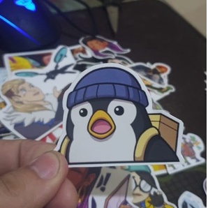 Valorant STICKERS CONTENTS 42 STICKER GAMING LAPTOP STICKER HANDPHONE ...