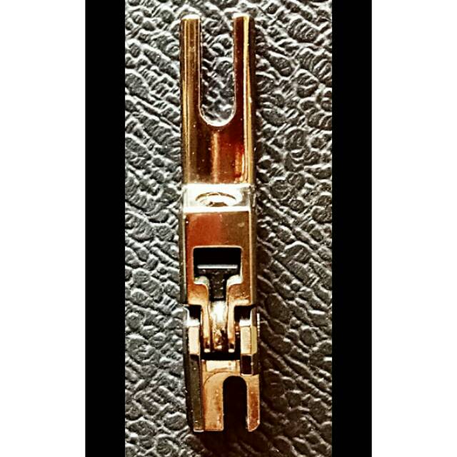 HITAM Tremolo edge zero saddle and Cosmo string block and black units ...