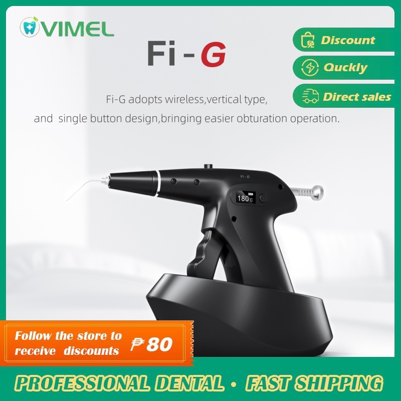 Woodpecker Fi G Dental Gutta Obturation Device 15s Melting Cordless ...