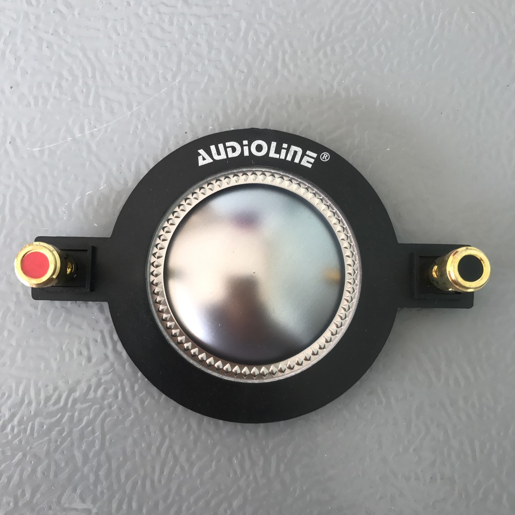 44mm Voice Coil 300 watts / Tweeter Coil Original Audioline / ACS-300 ...