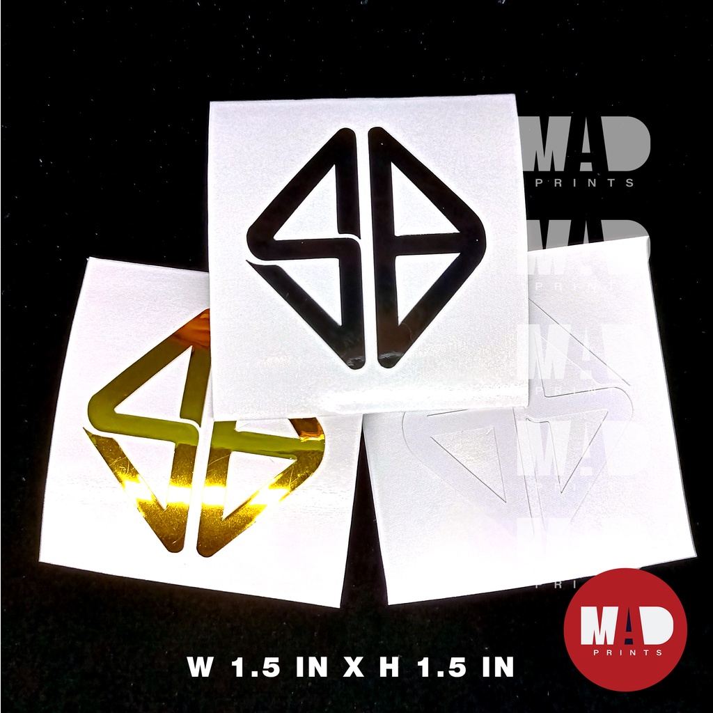 SB19 Vinyl Decal Sticker | Shopee Philippines