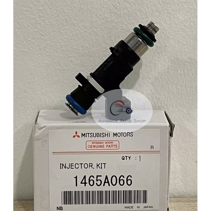 Fuel Injector Mitsubishi Mirage G4 2015-up 1465A066 | Shopee Philippines