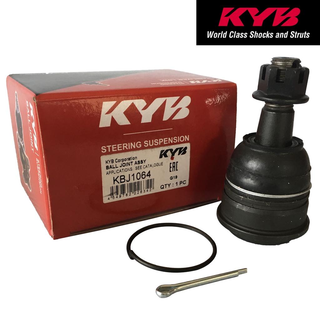 KYB KAYABA Lower Ball Joint for Toyota Avanza 2006 - 2011 Set of 2 ...