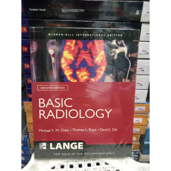 Basic Radiology Secondhand | Shopee Philippines