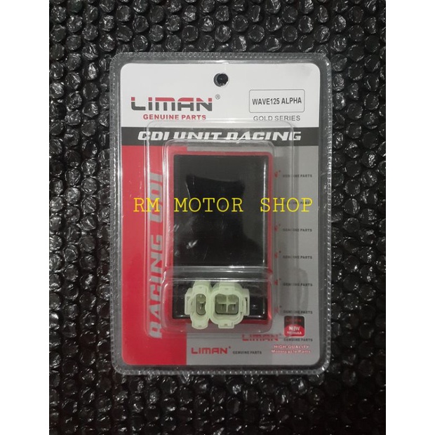 WAVE125 ALPHA CDI UNIT (Gilas) | Shopee Philippines