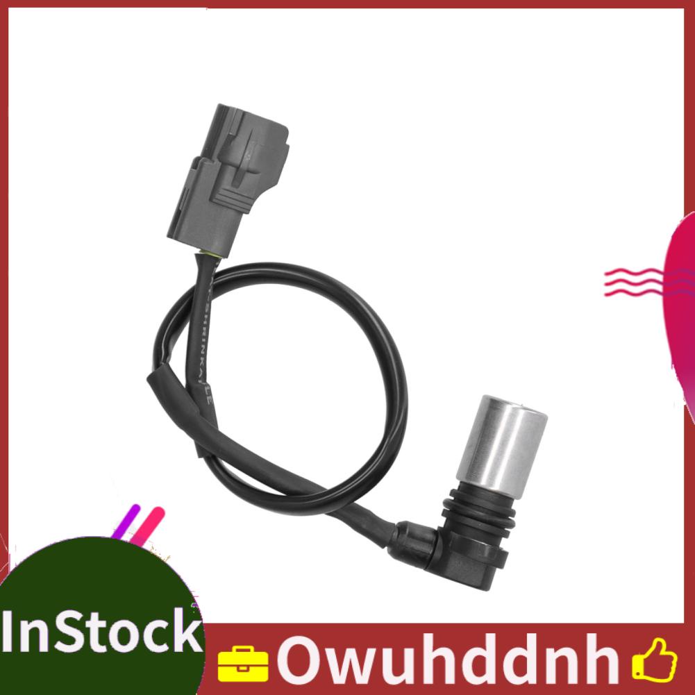 Owuhddnh Crankshaft Position Sensor for ISUZU 4HK1 6HK1 Excavator 8 ...