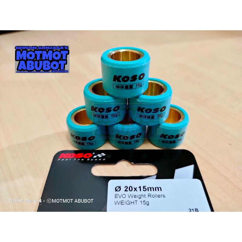 KOSO FLYBALL HONDA CLICK V1 V2 V3 V4 Click 160 Airblade ADV PCX ...