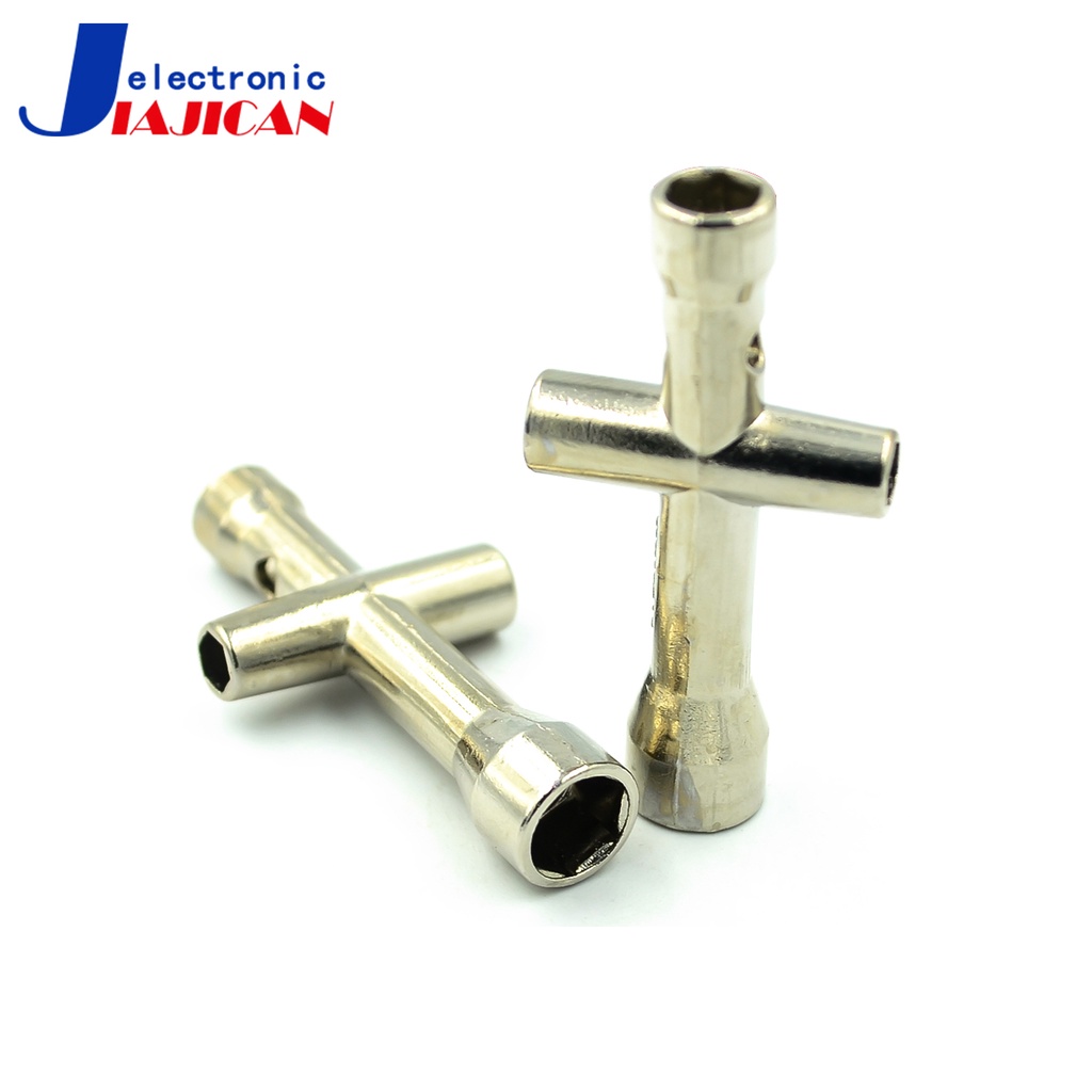 Mini Cross Socket Wrench M2/M2.5/M3/M4 Nut Tool Robot Dedicated ...