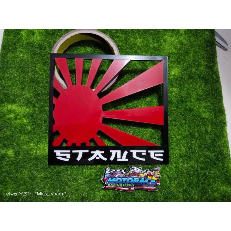STANCE&DS4 COVER HONDA CLICK 125i / 150i NMAX v1/v2 AEROX v1/v2 ADV 150 ...