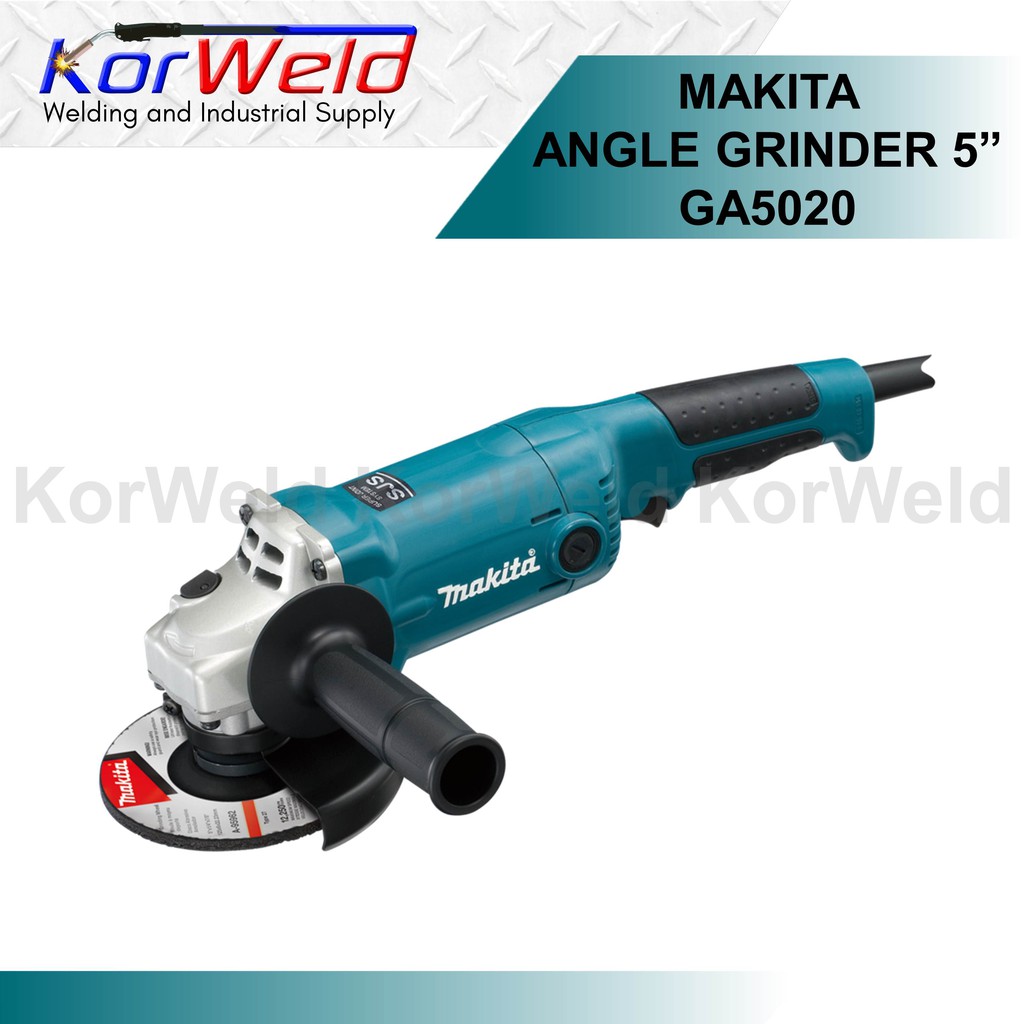 MAKITA Angle Grinder 5" GA5020 | Shopee Philippines