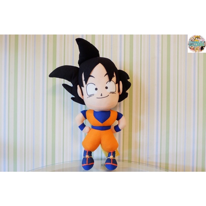 Goku Doll (Dragon Ball Z) Genuine Copyright | Shopee Philippines