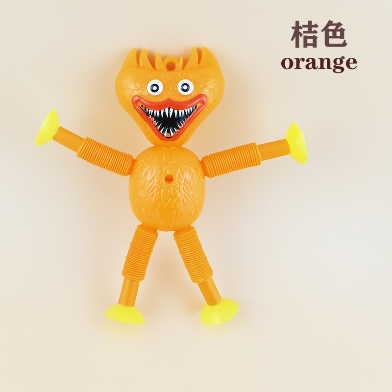 Poppy Playtime Toys Pop Tube With Poppy Huggy Wuggy Toys Scary Toys ...