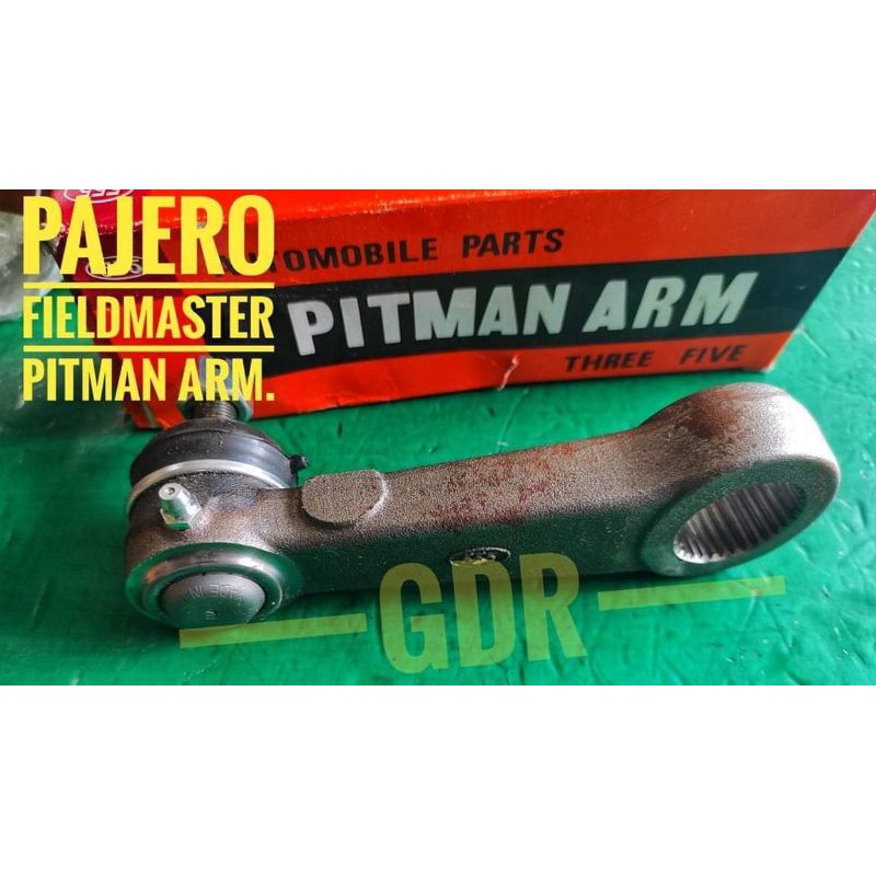 Pajero FM and gen2 local & Gen 2 Japan Pitman Arm | Shopee Philippines