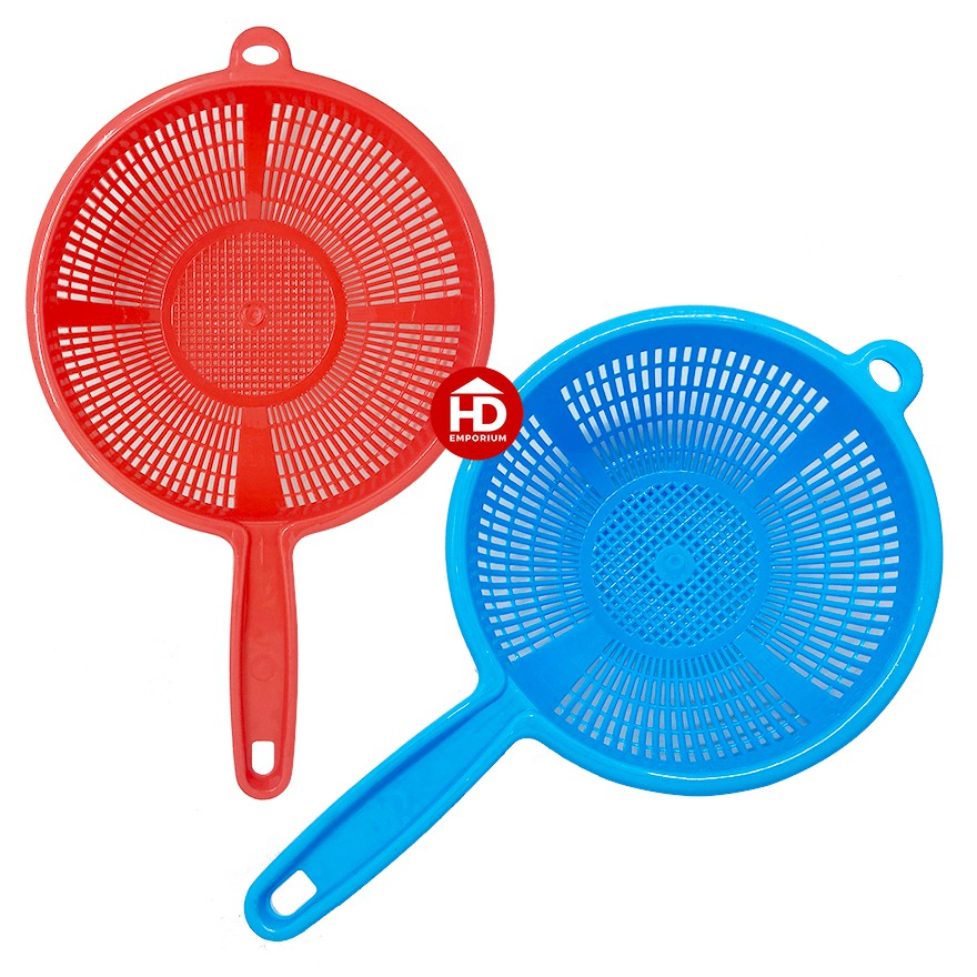 Plastic Strainer / Colander with Handle | Shopee Philippines