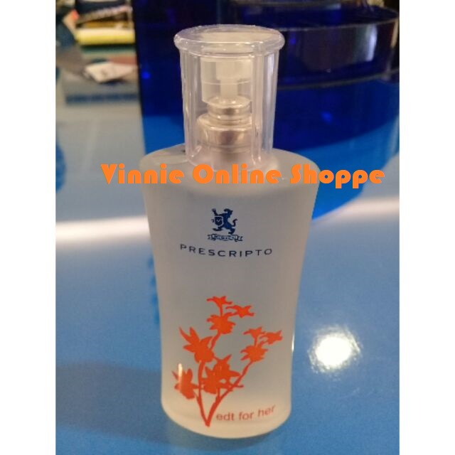 Prescripto™ Perfumes (Original) | Shopee Philippines